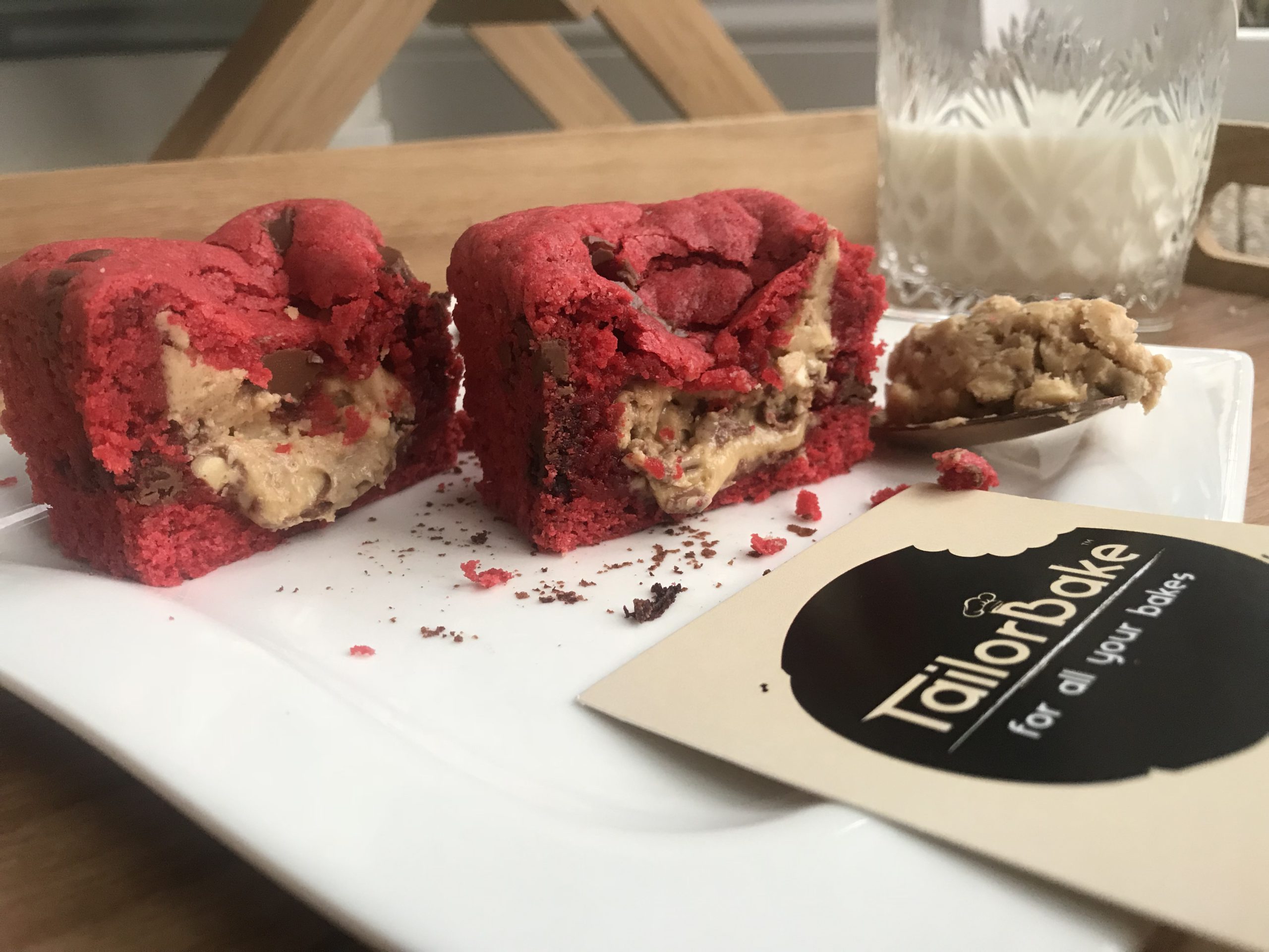 Luxury Cookie Delivery Boxes Across The UK - Mouth Watering Flavours