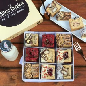 Cookie Cube - Luxury Cookie Delivery UK Wide - Freshly Baked To Order