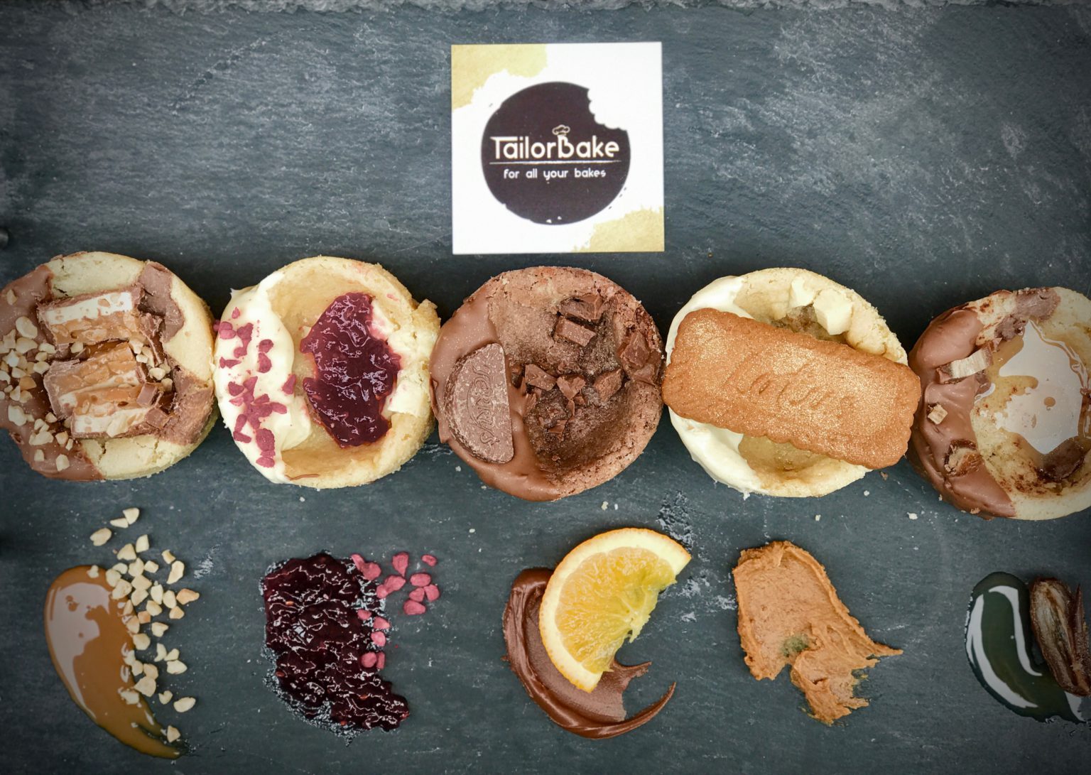 Luxury Cookie Delivery | Guaranteed UK Delivery | TailorBakes