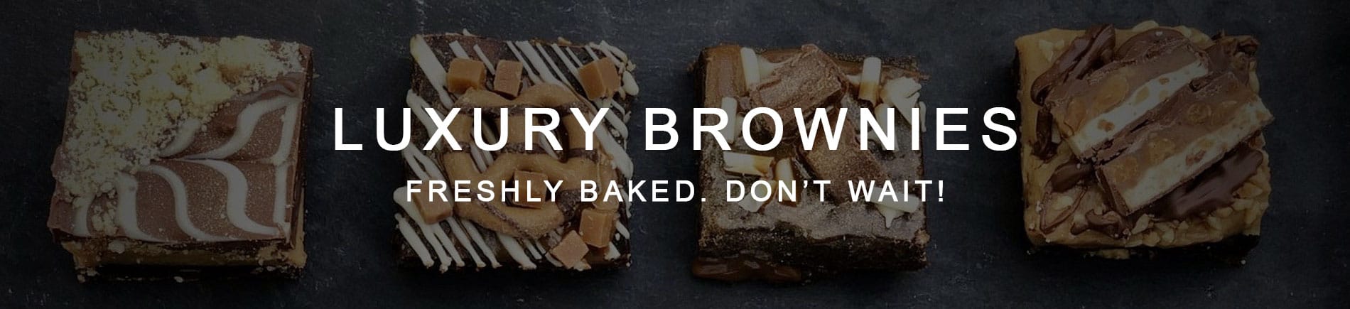Brownie Delivery Across The UK - Freshly Baked To Your Door
