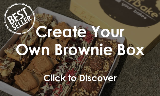 Brownie Delivery Across The UK - Freshly Baked To Your Door