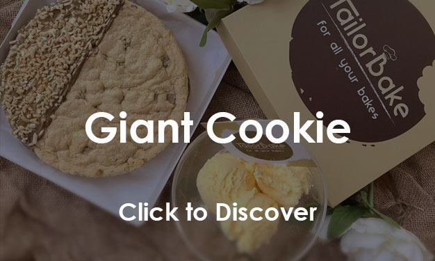 Luxury Cookies Delivered - Tailorbakes