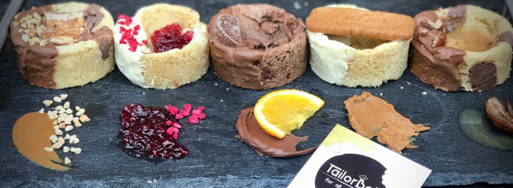 Luxury Cookie Gift Boxes | Delivered Across The UK | TailorBakes