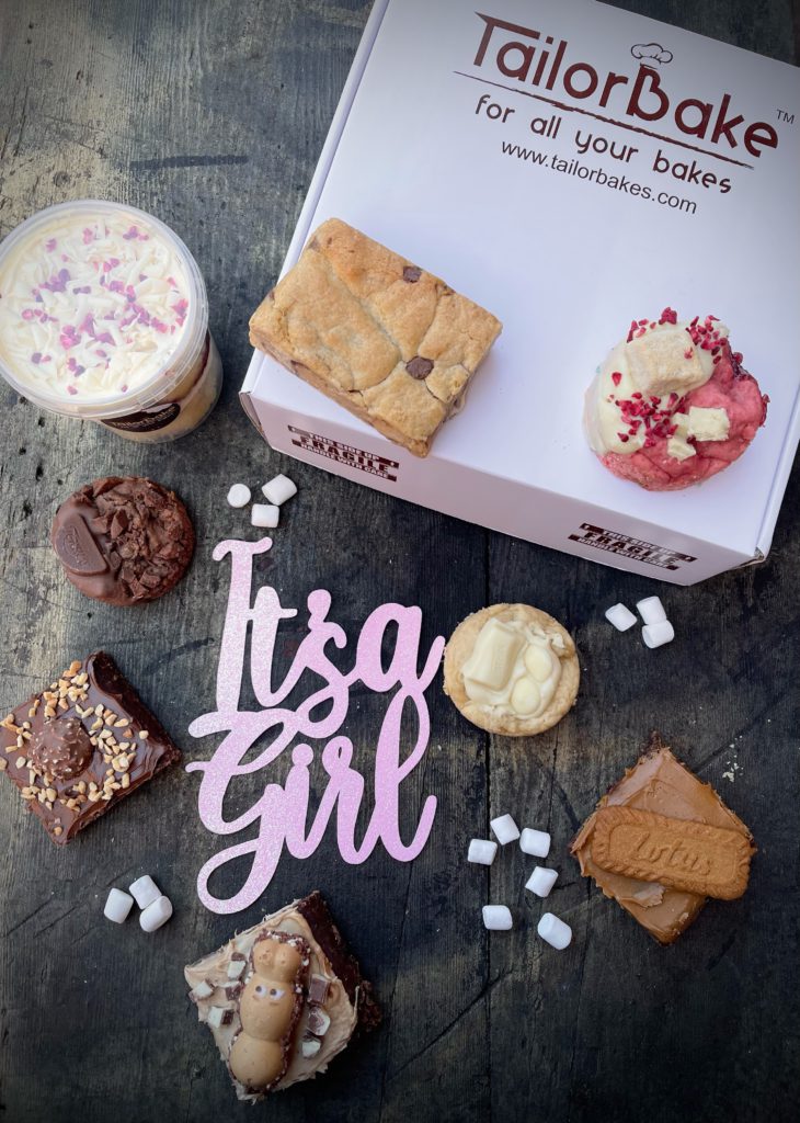 Personalised Treat Box | Delivered To Your Door | TailorBakes