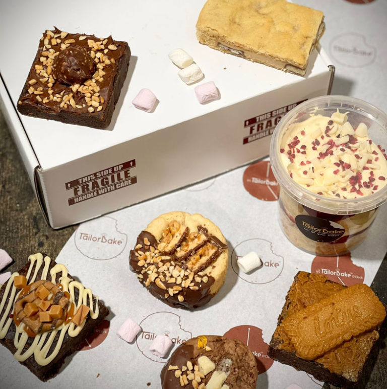 Mystery Treat Box Subscription | UK Delivery | TailorBakes