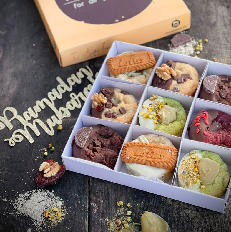 Ramadan Cookies | Delivered To Your Door Across The UK | TailorBakes