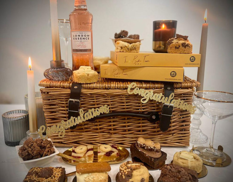 Congratulations Hamper | Next Day or Nominated Delivery | Across The UK